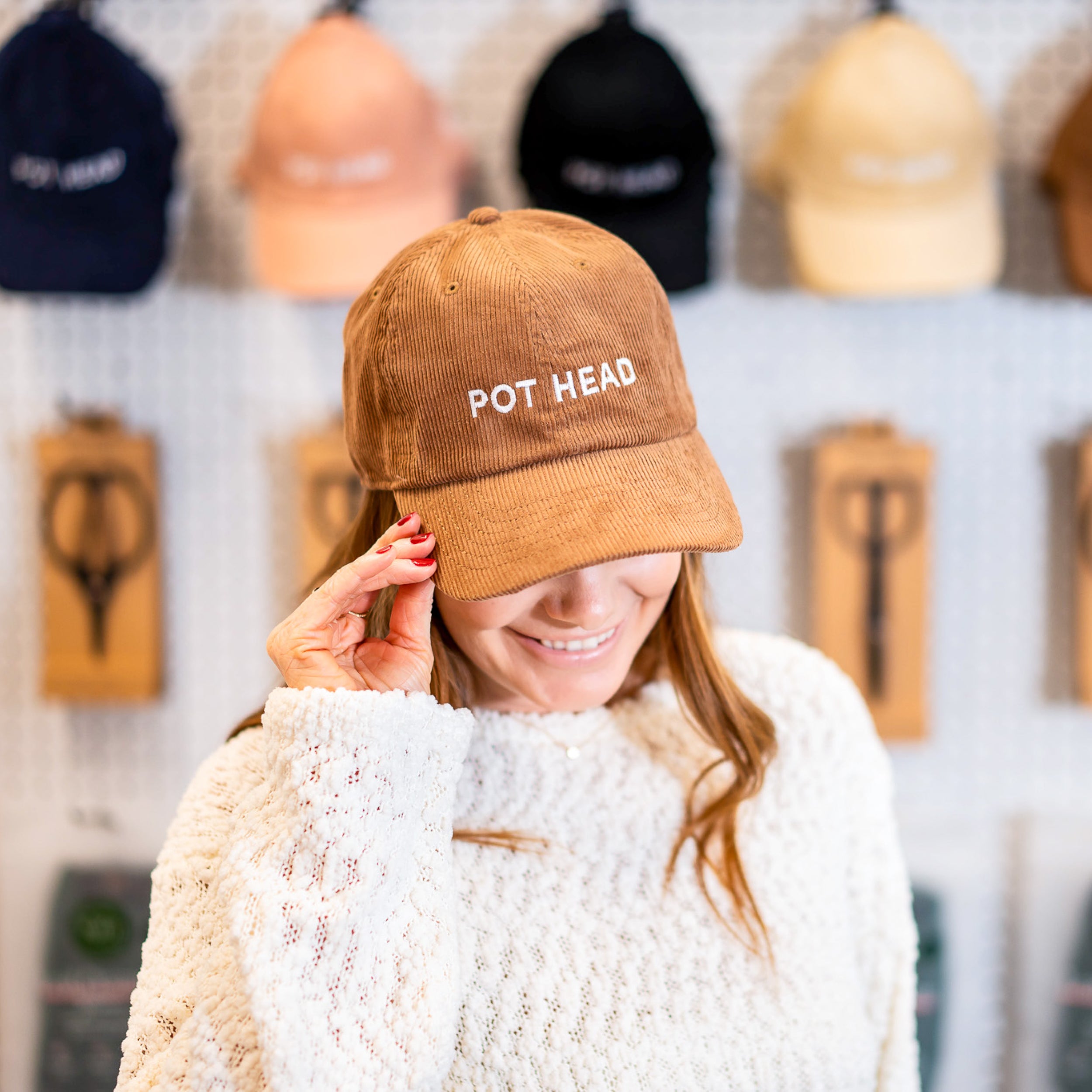 Apparel – Momma Pots