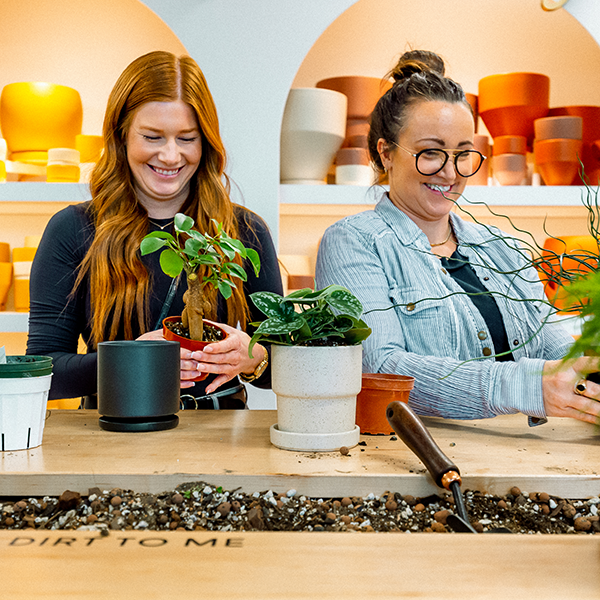 Private Planting Party – Momma Pots